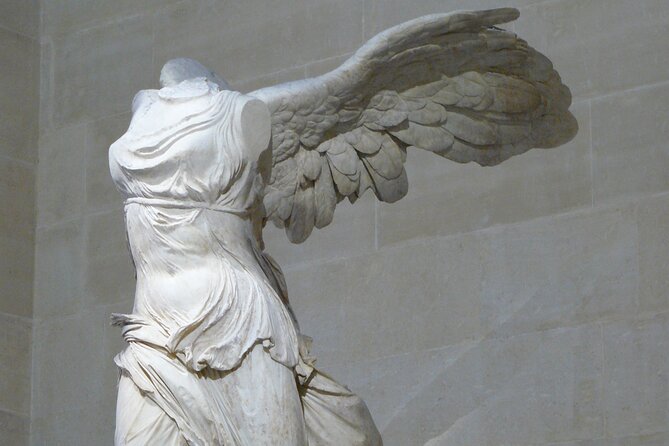 Louvre - Private Family Tour with Da Vinci Treasure Hunt - Entry Fees Included - The Experience: A Closer Look at the Itinerary