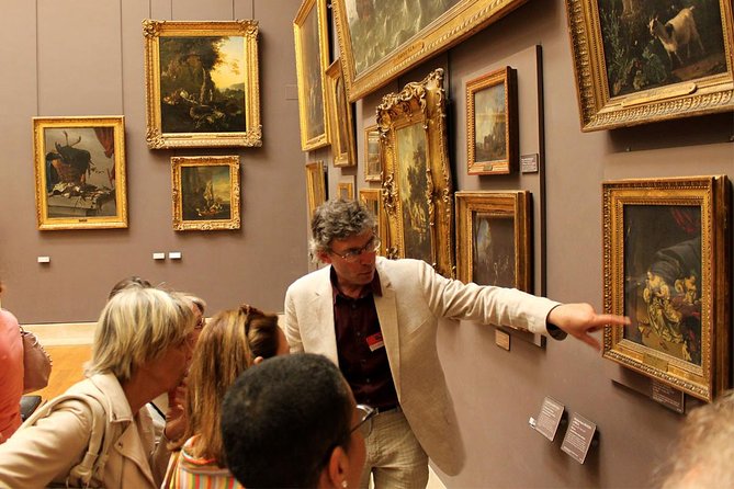 LOUVRE, Small Group Guided Tour in French (TOP SALES) - A Closer Look at the Tour Experience