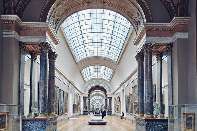 Louvre Ticket Premium: Skip-the-Line Access to the Entire Museum - A Practical Overview of the Louvre Ticket Premium Experience