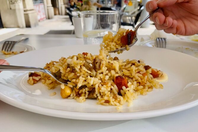 Lunchtime Tapas Tour in the Eixample with The Barcelona Taste - Key Points