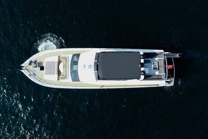 Luxury Bosphorus Night Cruise on the Yacht - Itinerary Breakdown