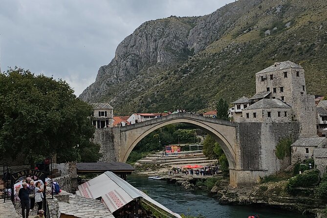 Luxury Day tour to Mostar and Kravice waterfalls - What Makes This Tour Stand Out