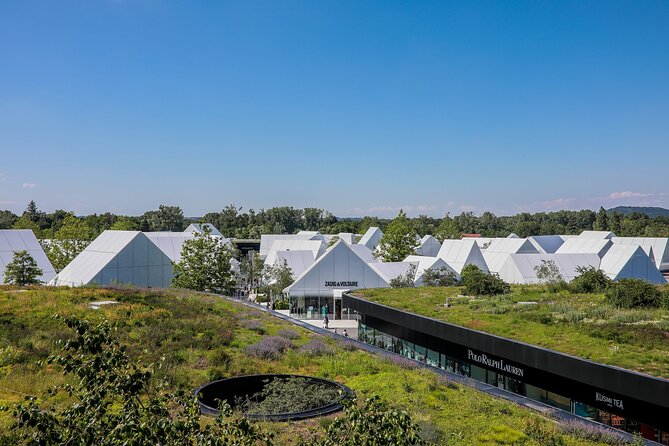 Luxury Outlet Shopping Day Trip from Geneva to Lyon - An In-Depth Look at the Experience