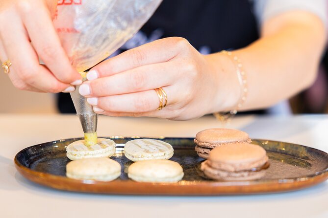 Macaron Bakery Class at Galeries Lafayette Paris - What You Can Expect from the Macaron Class