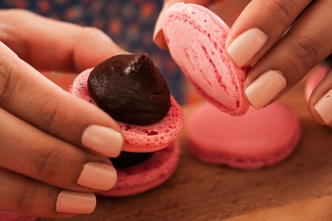 Macaron Baking Class - near Eiffel Towel - Detailed Breakdown of the Experience