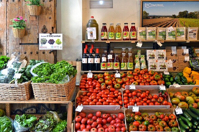 Made in Catalonia, Barcelona with Culinary Backstreets - Exploring the Itinerary in Detail