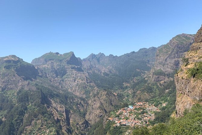 Madeira Pack 1 - Santana + Porto Moniz+ Curral das Freiras - Overview of the Madeira Pack 1 Tour