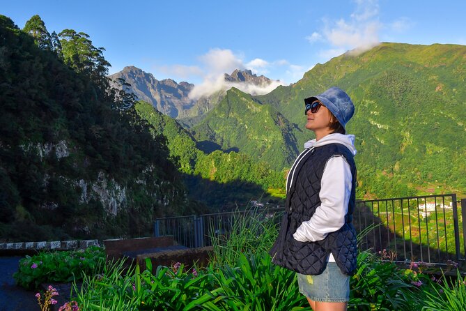 Madeira Private Bespoke Exclusive Grand Tour | Premium Quality - What to Expect from This Madeira Tour