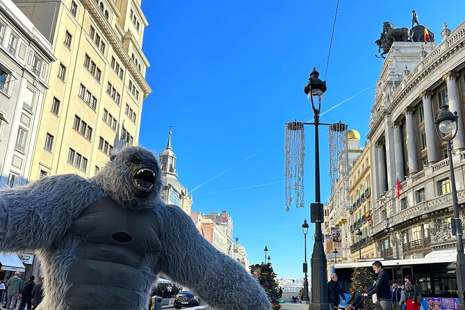 Madrid City Highlights Private Tour for kids and families - An In-Depth Look at the Madrid Family Tour