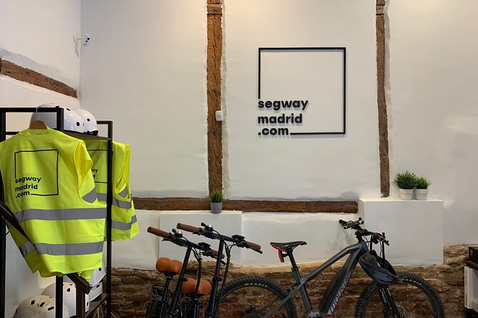 Madrid Express City Center Segway Tour - Breaking Down the Itinerary