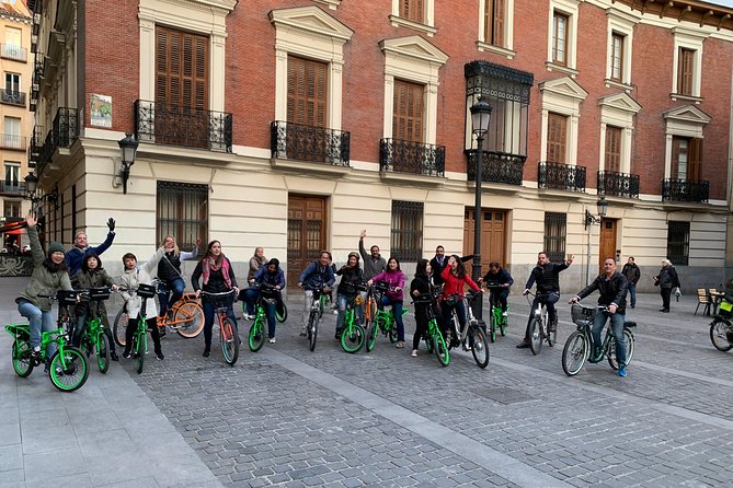 Madrid Fun and Sightseeing Bike Tour - A Thorough Look at the Madrid Bike Tour