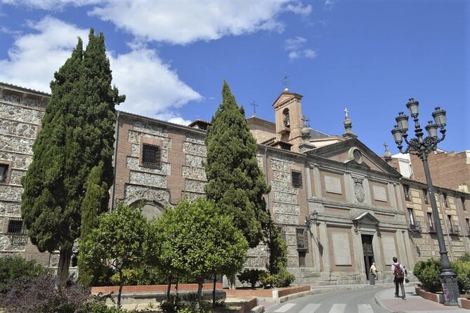 Madrid Guided Tour of the Descalzas Reales Monastery - Practical Information