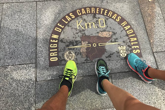 Madrid Highlights Running Tour - Breaking Down the Itinerary