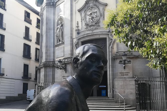 Madrid Old Town Walking Tour with Small Group - A Detailed Look at the Tour Experience