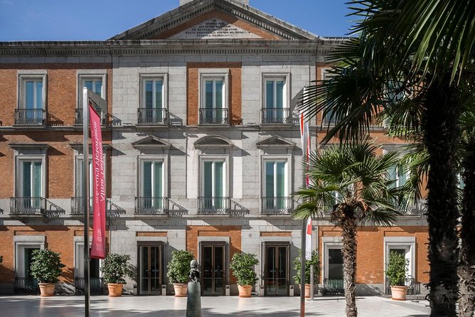 Madrid Private Walking Tour of Thyssen and Reina Sofia Museums - An In-Depth Look at the Experience