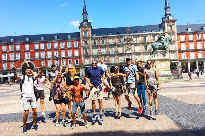 Madrid: Treasure Hunt Experience - What’s in the Itinerary? A Closer Look