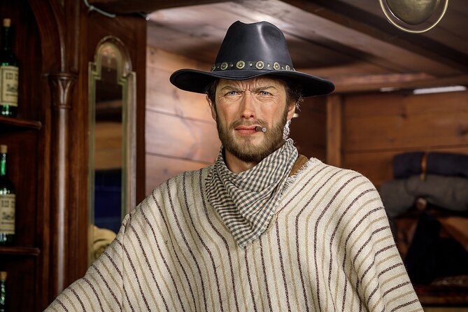 Madrid Wax Museum Admission Ticket - What to Expect from the Madrid Wax Museum