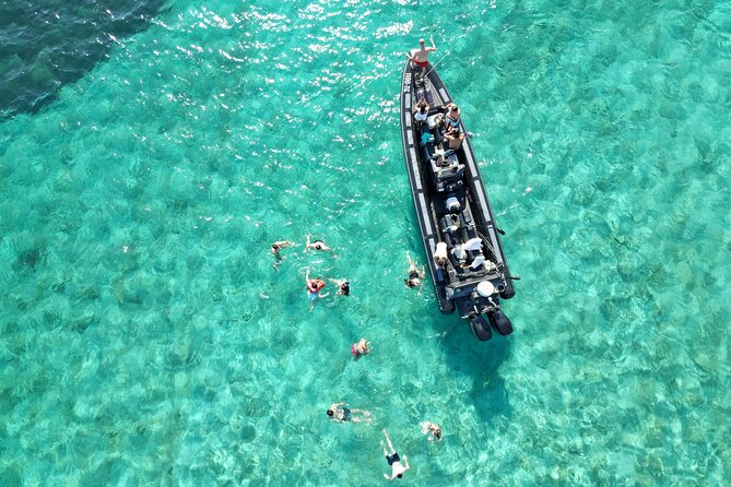 Magic Blue lagoon & 3 islands tour, water & wine included - A Practical Look at What to Expect