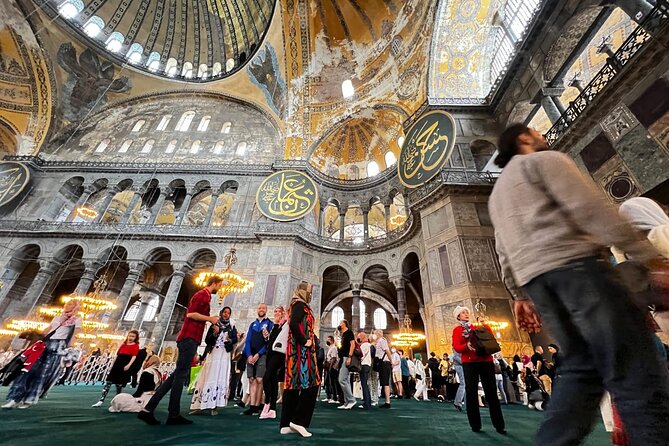 Magical Istanbul Old Town Private Full-Day Tour with Pickup - Who Should Book This Tour?