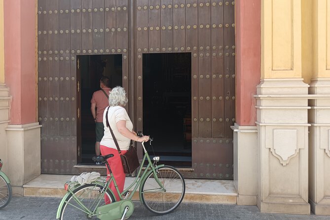 Malaga Bike Tour - Wine & Tapas - A Closer Look at the Malaga Bike Tour - Wine & Tapas