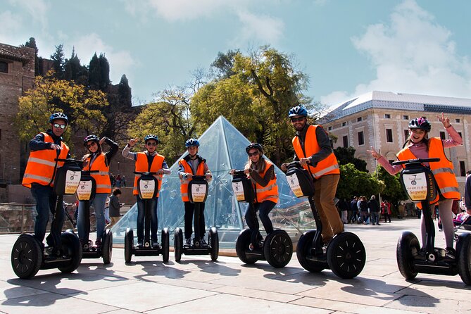 Málaga Highlights Segway Tour - Why Choose the Málaga Highlights Segway Tour?