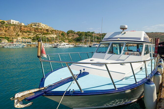 Malta: Around Comino Cruise With Blue Lagoon stop - Whats Included and What’s Not