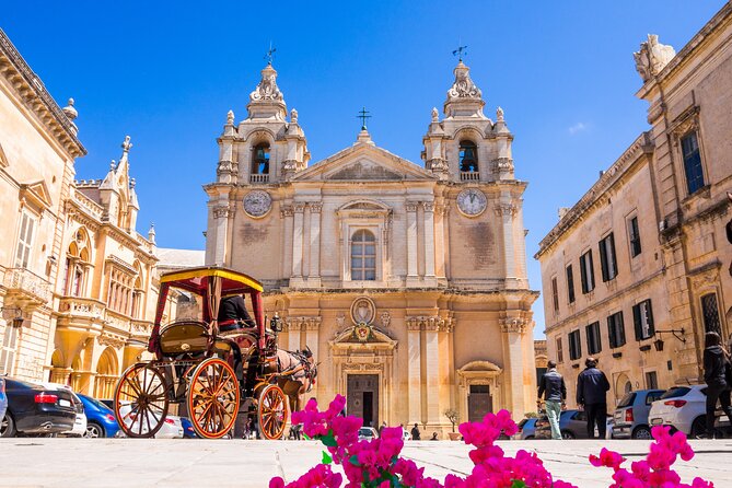 Malta Deluxe Tour Designed Especially for Cruise Passengers - What to Expect from the Malta Deluxe Tour