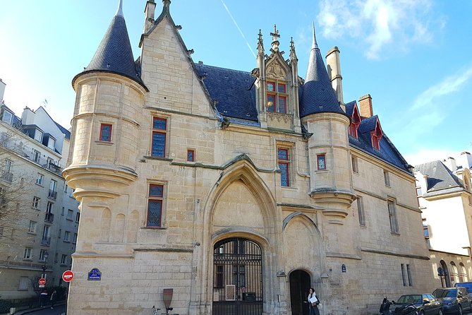Marais Private Walking Tour - Key Points