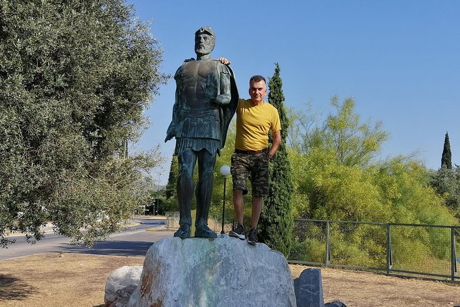 Marathon, Thermopylae, Thebes/Plataea, Herodotus Private Tour 10h - A Thorough Look at the Experience