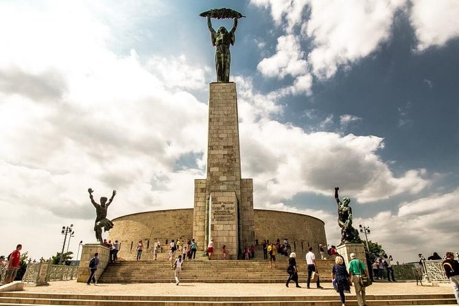 Margaret Island Or Citadel Guided Segway Tour Budapest - Discovering Budapest from the Heights