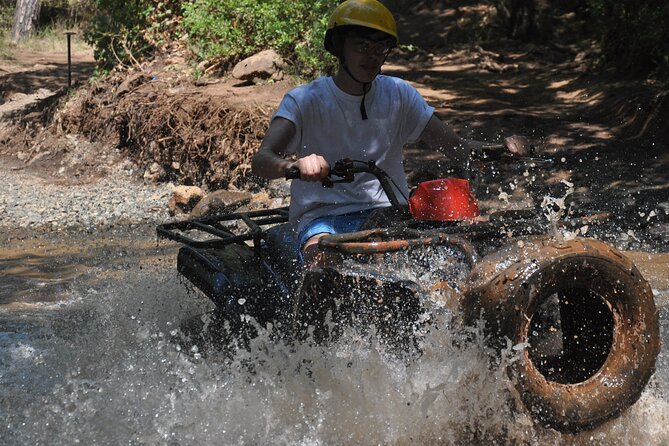 Marmaris & Icmeler Quad Safari - An In-Depth Look at the Marmaris & Icmeler Quad Safari