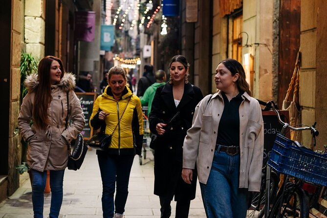 Marvels of Barcelona Walking Tour - The Itinerary in Detail