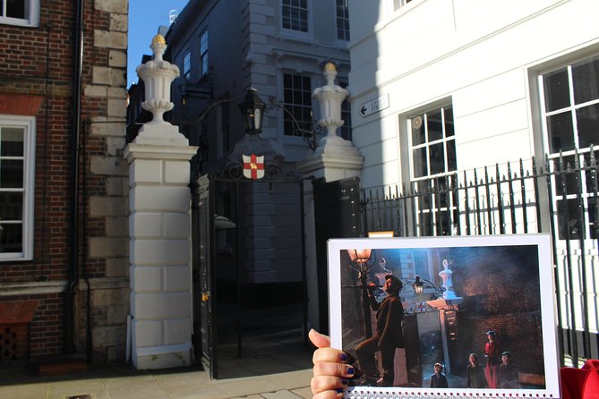 Mary Poppins Walking Tour of London - The Value for the Traveler