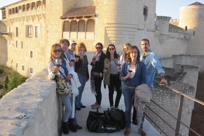 Medieval Castles, Wineries Experience with Tasting from Madrid - Why This Tour Offers Great Value