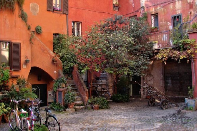 Medieval Rome & trastevere walking tour w/personal tour guide - What Makes This Tour Stand Out?
