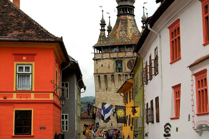 Medieval Sighisoara, Viscri Village and Rupea Citadel from Brasov - Who Should Consider This Tour?