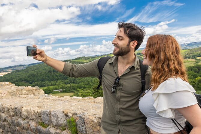 Medieval Tour in Monteriggioni and Val d'Orcia from Florence - A Closer Look at the Itinerary