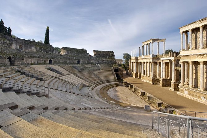 Merida Spain Private Full Day Sightseeing Tour from Lisbon - What to Expect from This Tour