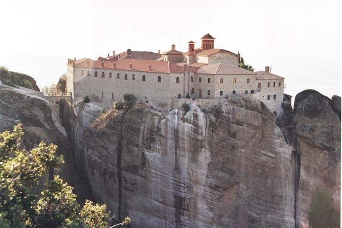 Meteora Monasteries & Thermopylae - Private Full Day Tour from Athens - Key Points