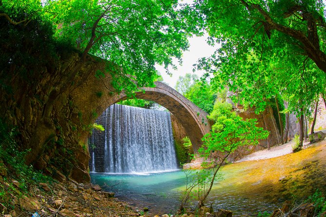 Meteora Rocks and Experiences All Around !!! 2Days - The Scenic Drive and Outdoor Exploration