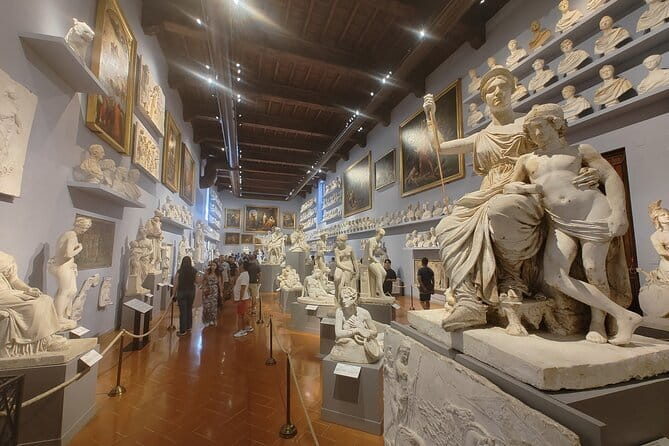 Michelangelo's David Accademia Gallery Small Group Tour - What to Expect: The Itinerary