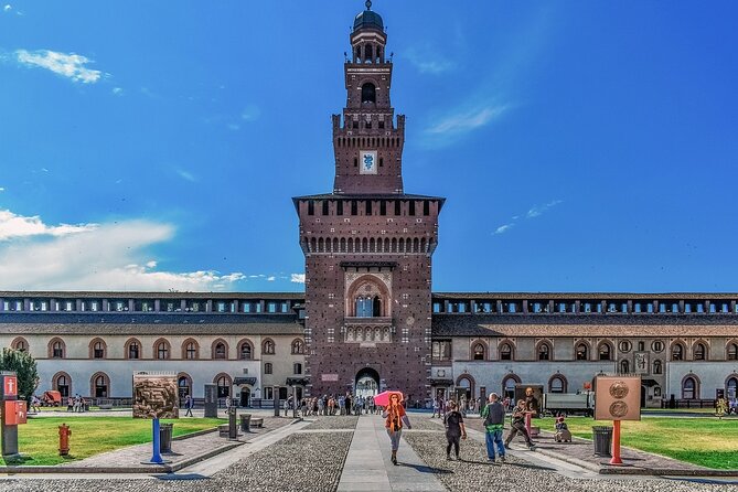Milan Duomo, Sforza Castle and Pieta Guided Tour with Tickets - Why This Tour Is a Great Introduction to Milan