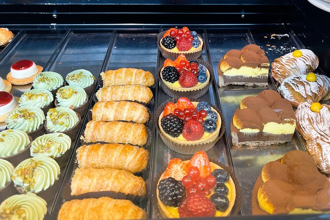 Milan Food Tasting Tour in Hidden Gems for Small Groups - The Itinerary, Broken Down