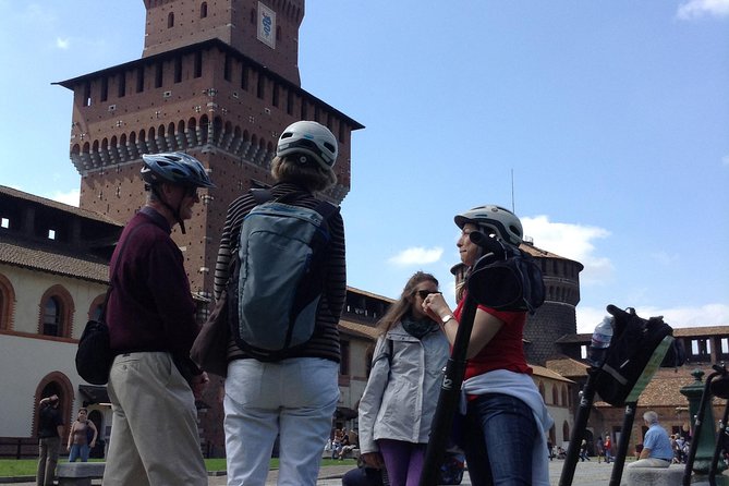 Milan Sights by Segway Tour - Why a Segway Tour Is a Great Way to See Milan