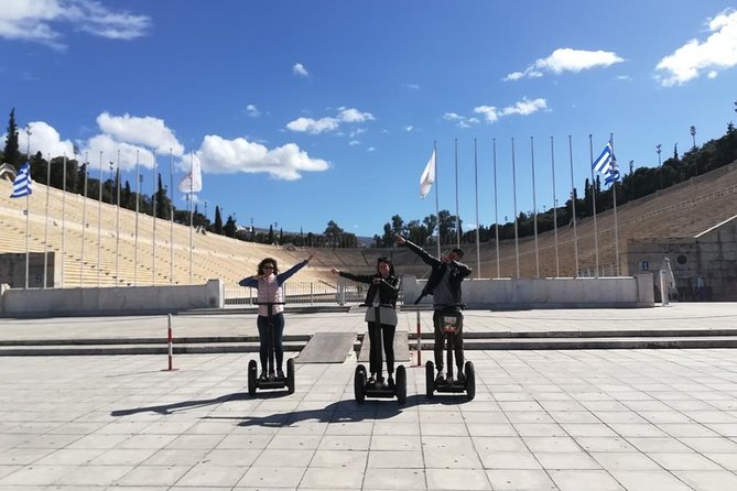 Modern Athens City Segway Tour - A Detailed Look at the Athens Segway Tour