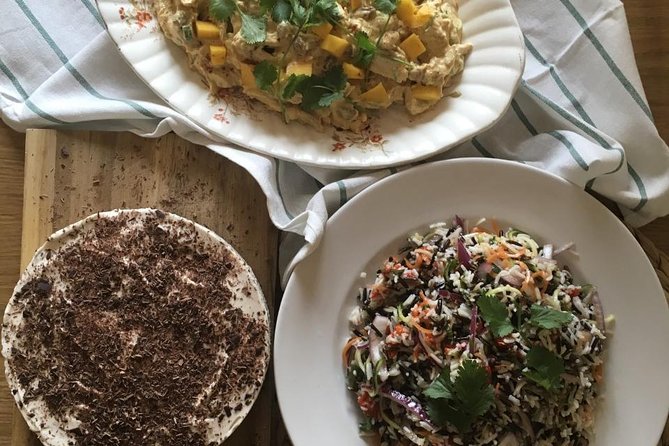 Modern Spanish tapas cookery classes - What to Expect from the Spanish Tapas Class