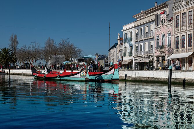 Moliceiro Boat Tour on the Ria de Aveiro - Overview of the Moliceiro Boat Tour Experience