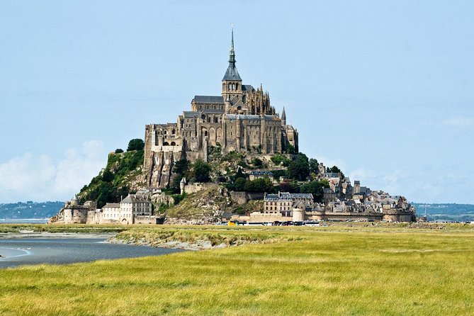 Mont Saint-Michel Small-Group Trip with Cider Tasting from Paris - Practical Considerations