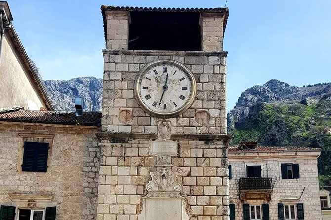 Montenegro and Kotor private tour - In-Depth Look at the Montenegro and Kotor Private Tour