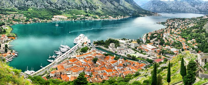 Montenegro Bay Cruise with Lunch on the Boat day trip - Key Points